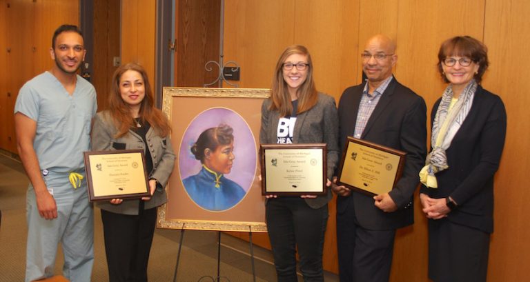 Annual Ida Gray Awards presented during DEI Day | University of ...