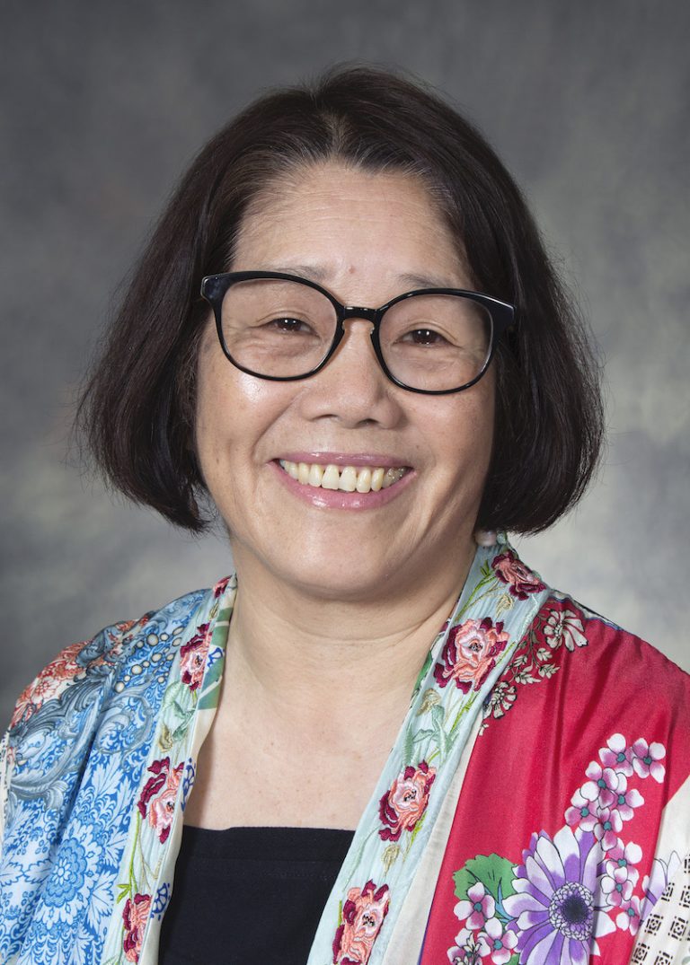 Standardized Patient Educators award presented to Margaret Liu ...