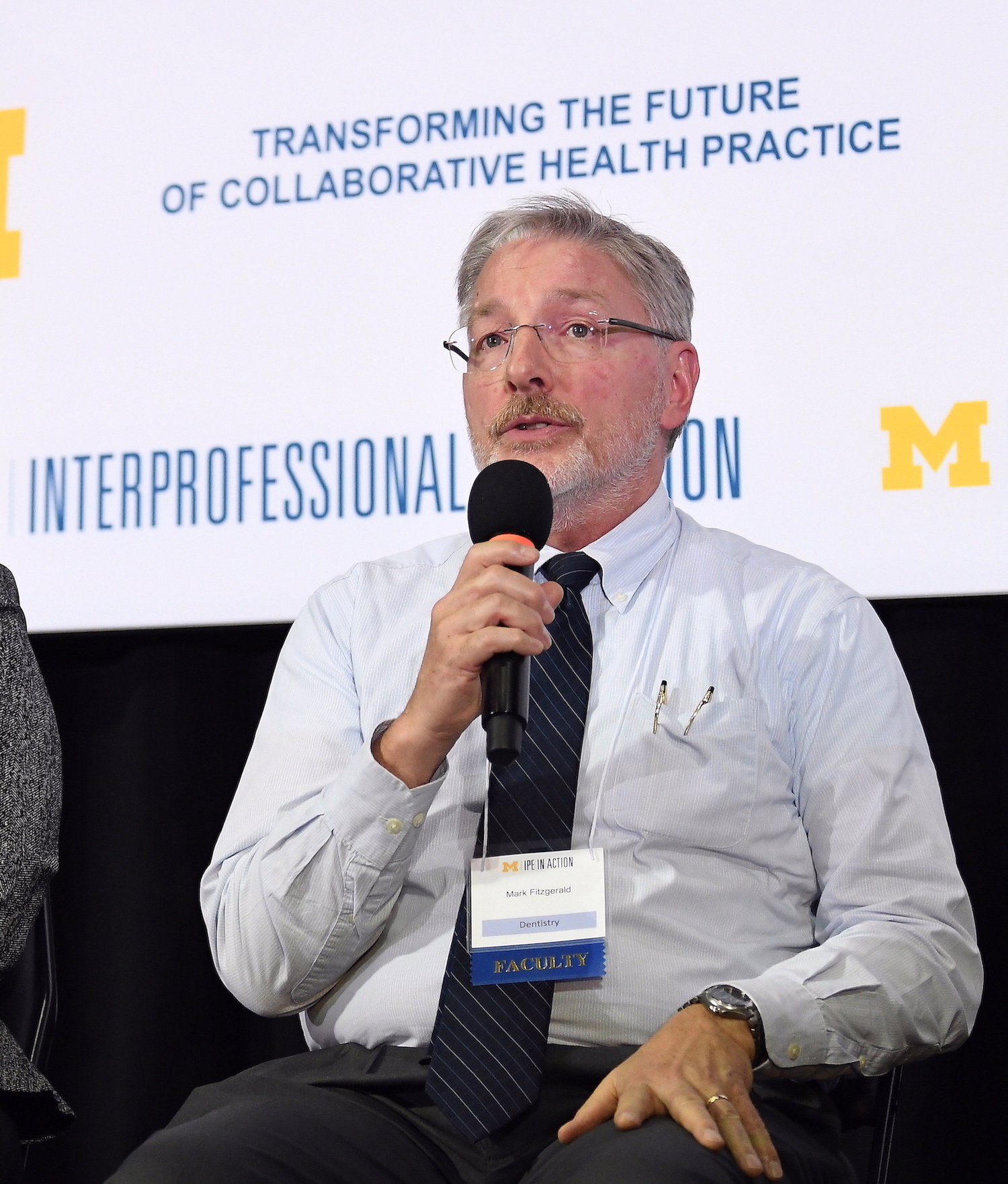 Faculty member Dr. Mark Fitzgerald receives IPE award | University of ...