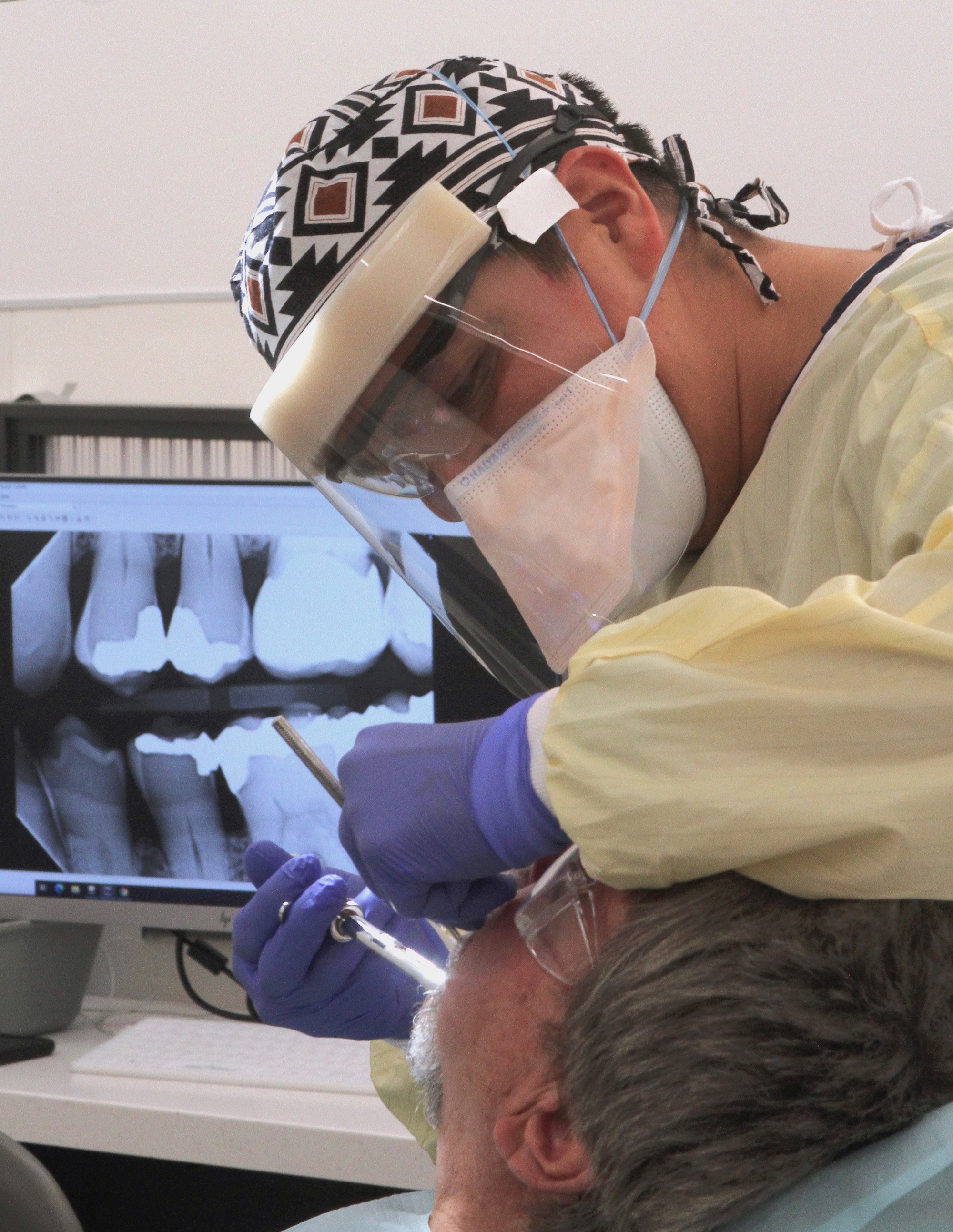 Student Profile: Natani Atsitty has navigated a distinctive path from a ...