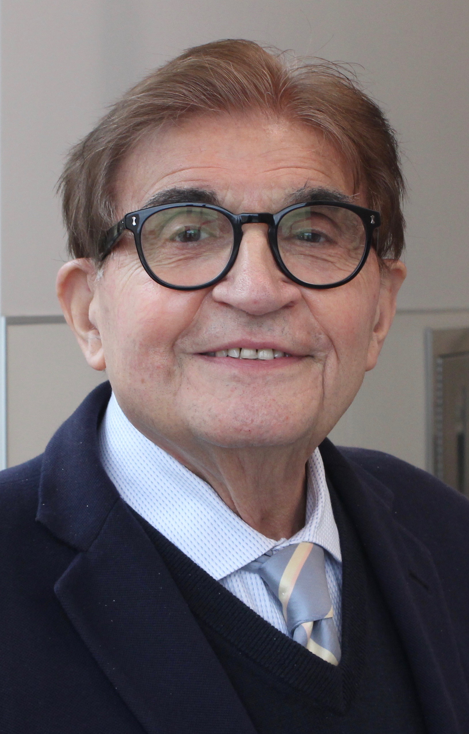 Alumni Profile: Dr. George Goodis (DDS 1964) – An endodontist who ...