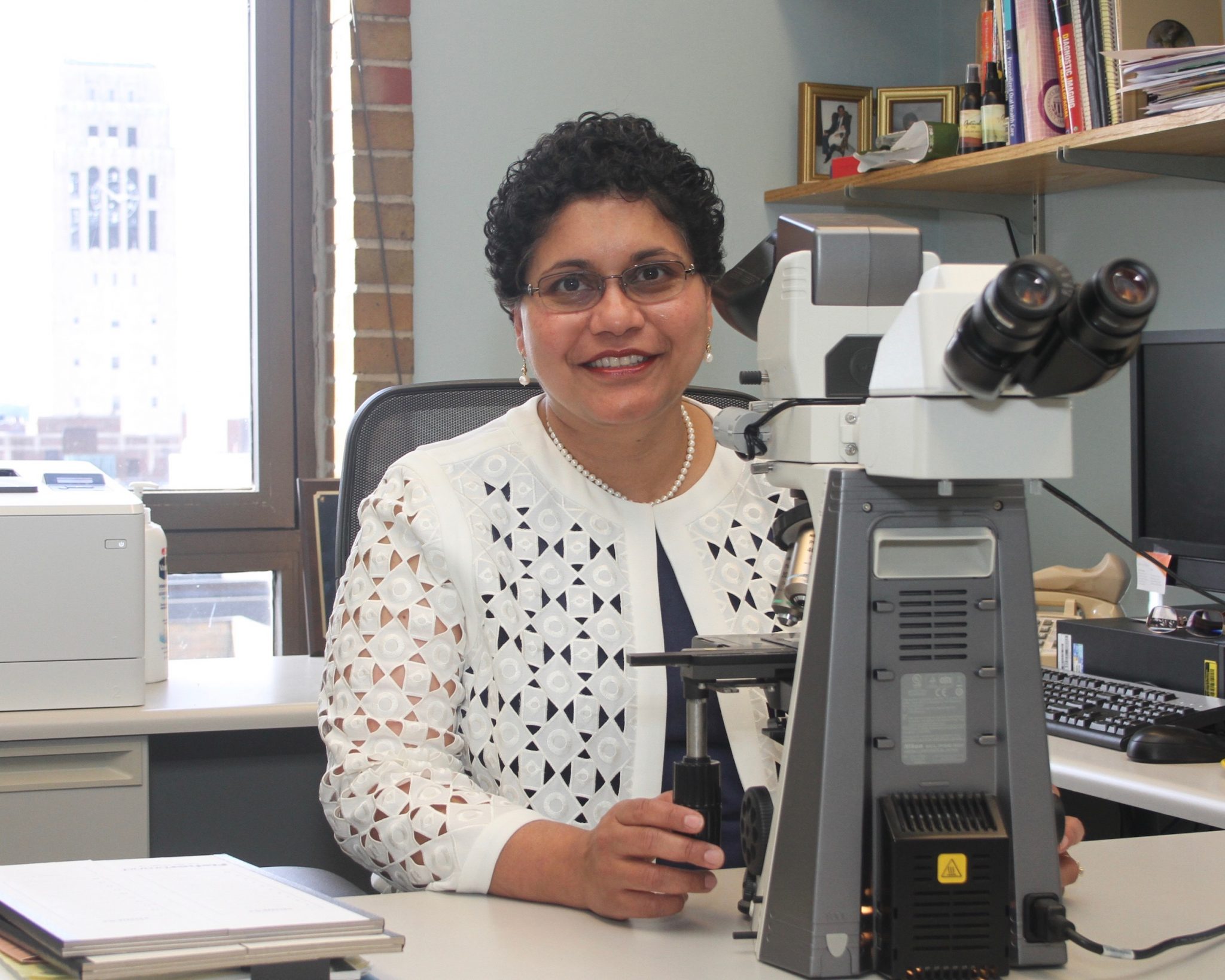 Faculty Member Nisha D'Silva Named Rogel Scholar by Michigan Medicine ...