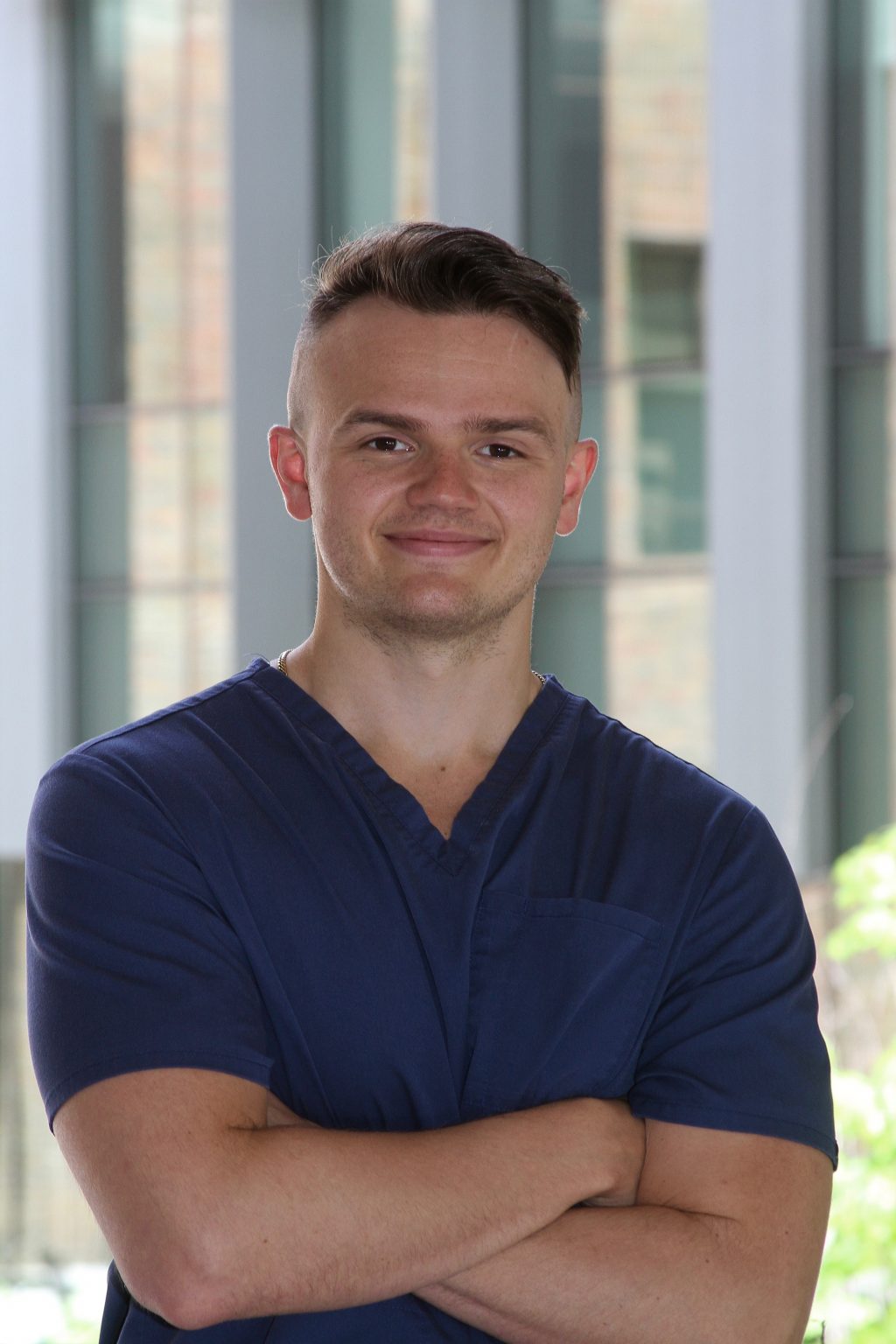 Student Profile: Caleb Rainey, Class of 2023 – Bringing a Passion for ...