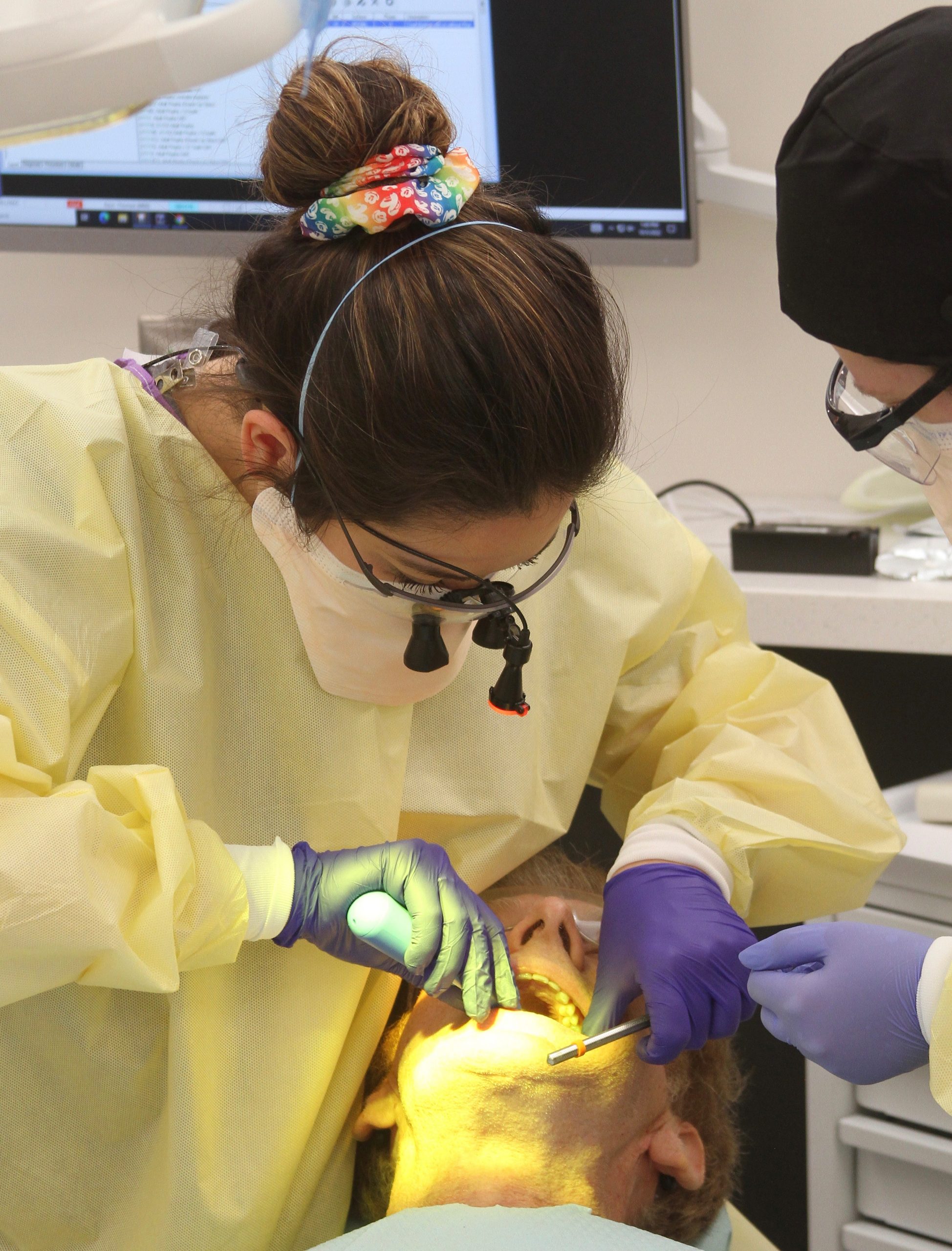 Student Profile: Holly Rizzo sets aside performing – at least for now ...