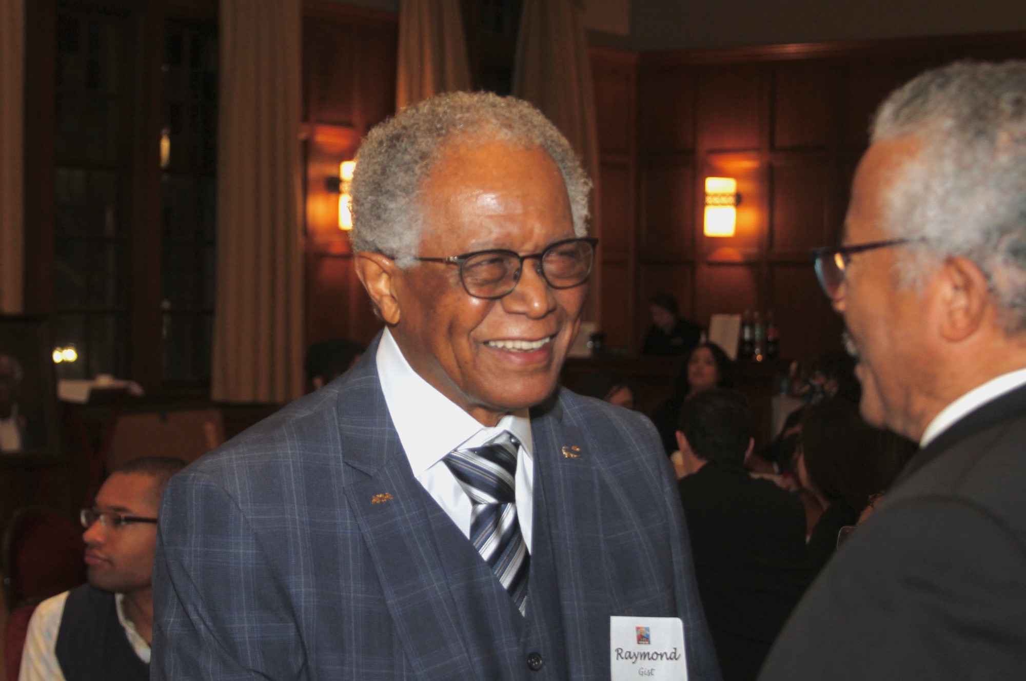 Alumni Profile: Dr. Raymond Gist (DDS 1966) – A pioneer of diversity in ...