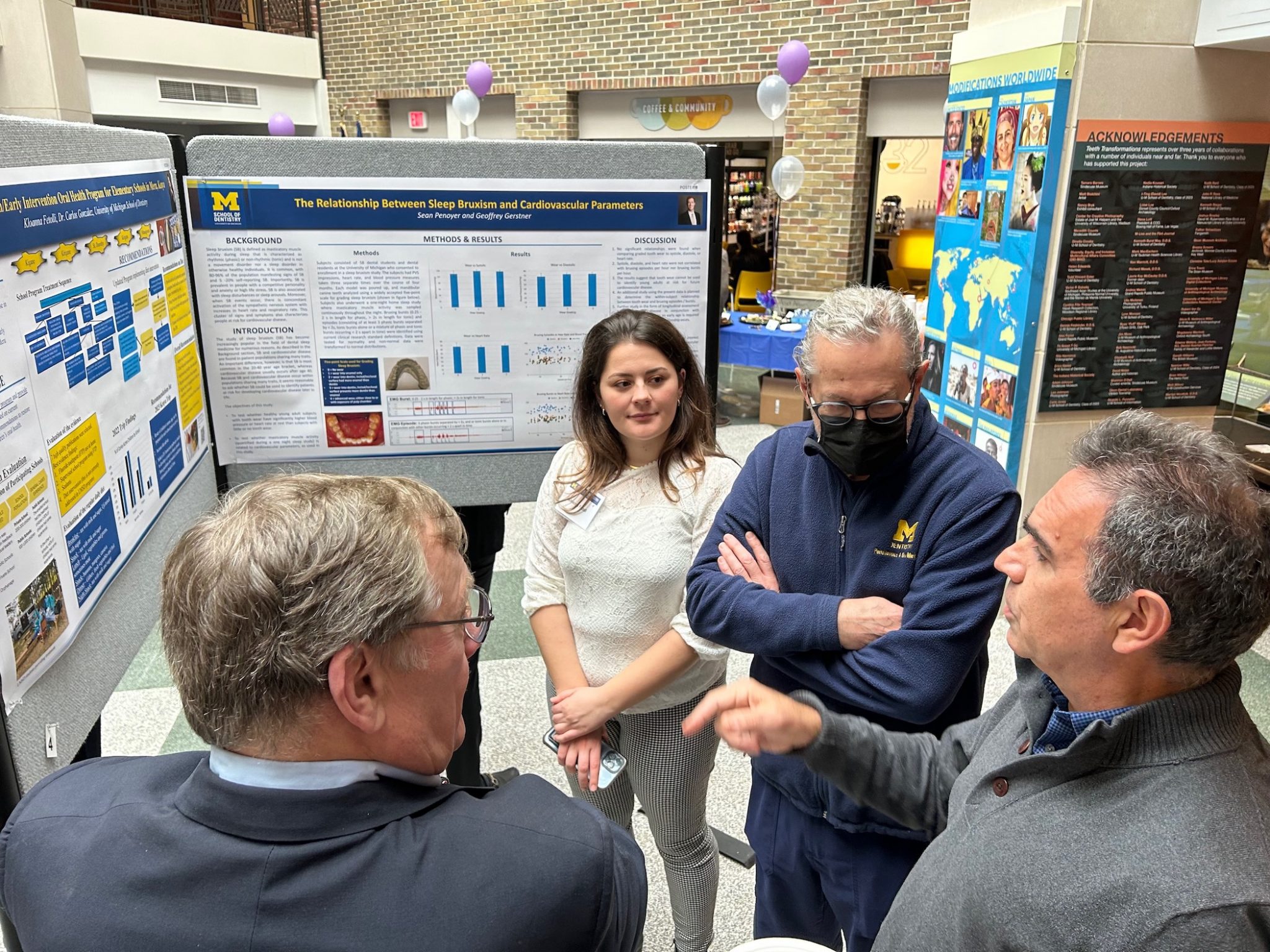 Pathways Day celebrates completion of graduating students’ research ...