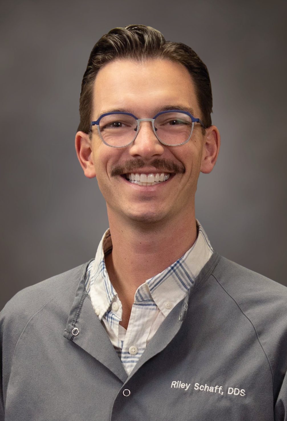 Alumni Profile Q&A: Dr. Riley Schaff – Already contributing leadership ...